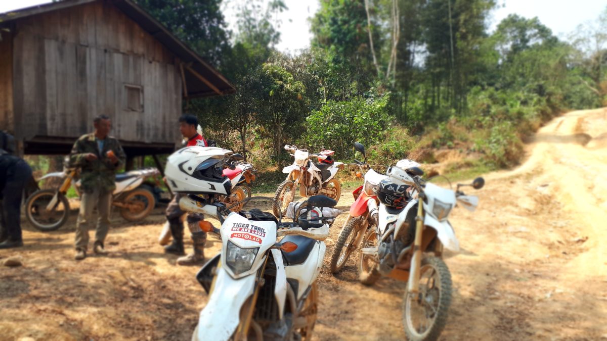 Laos Motorbike Tours - Laos Motorcycle Package Tours
